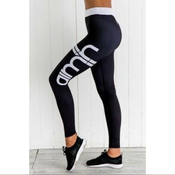 Aimin sportswear | Pants & Jumpsuits | Aimin Sportswear Leggings | Poshmark